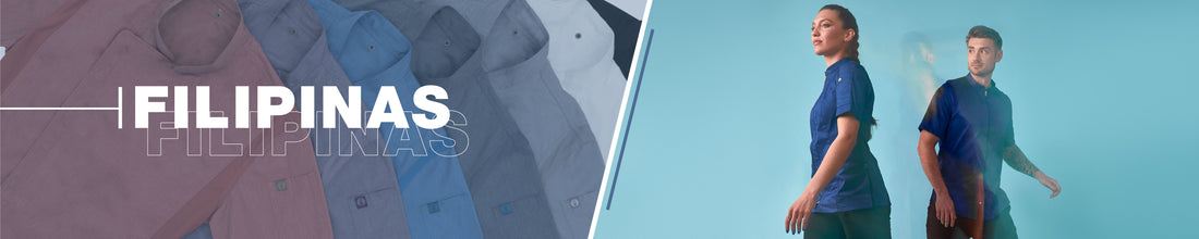 Filipinas – Chef Works