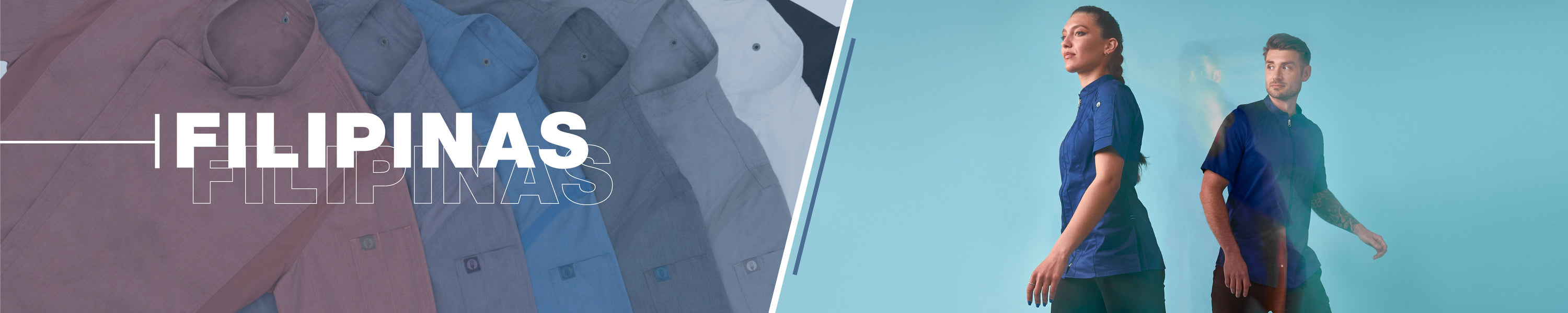 Filipinas – Chef Works